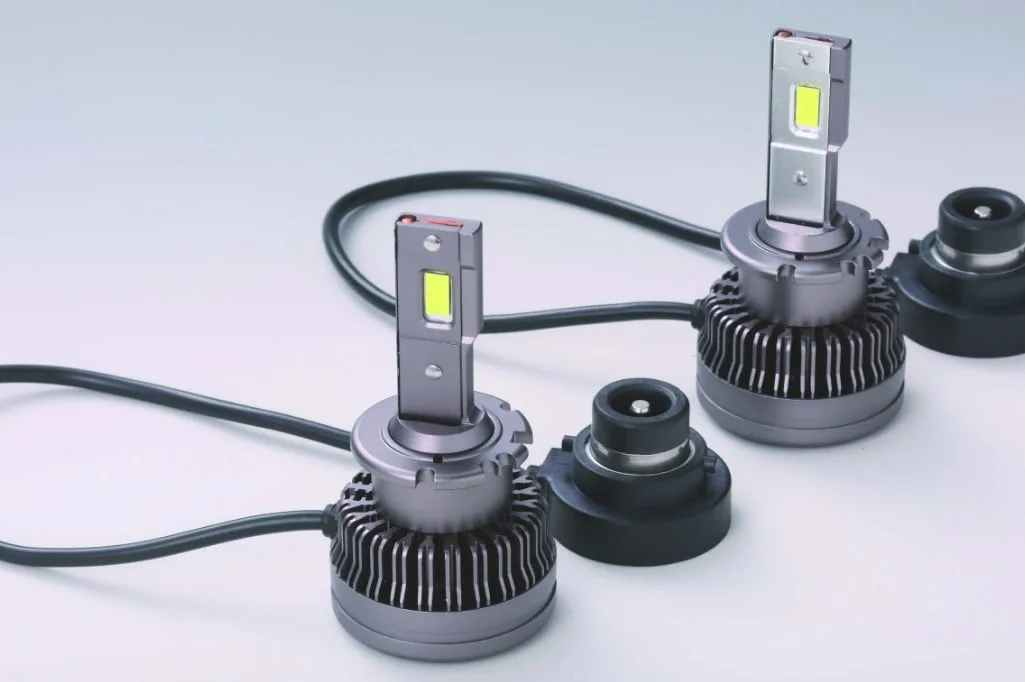 LED HEAD BULB - RACING GEAR（RGレーシングギア）