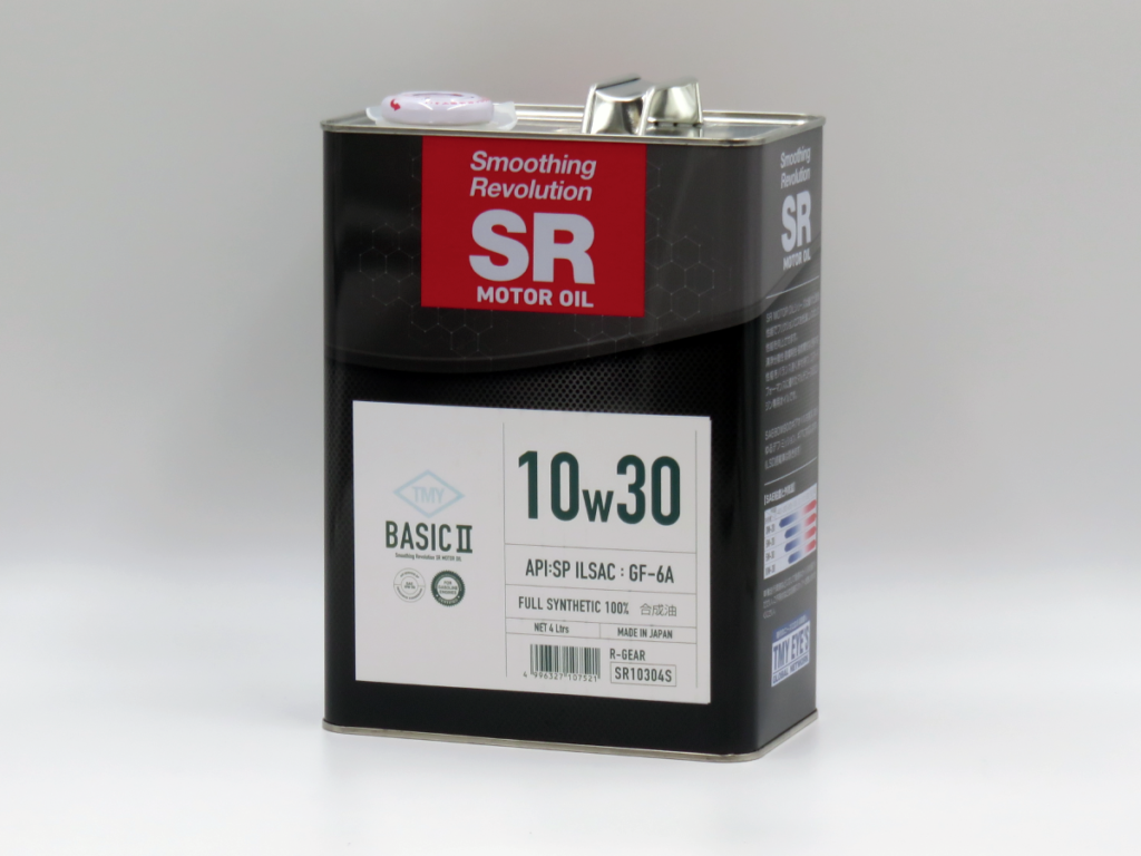 SR MOTOR OIL - RACING GEAR（RGレーシングギア）