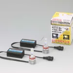 【NEW】POWER LED HEAD&FOG BULB PREMIUM MODEL2 - RACING GEAR（RGレーシングギア）