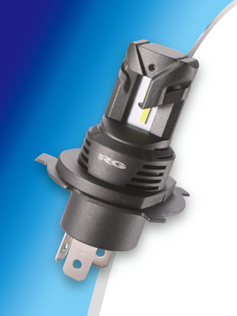 LED HEAD BULB - RACING GEAR（RGレーシングギア）