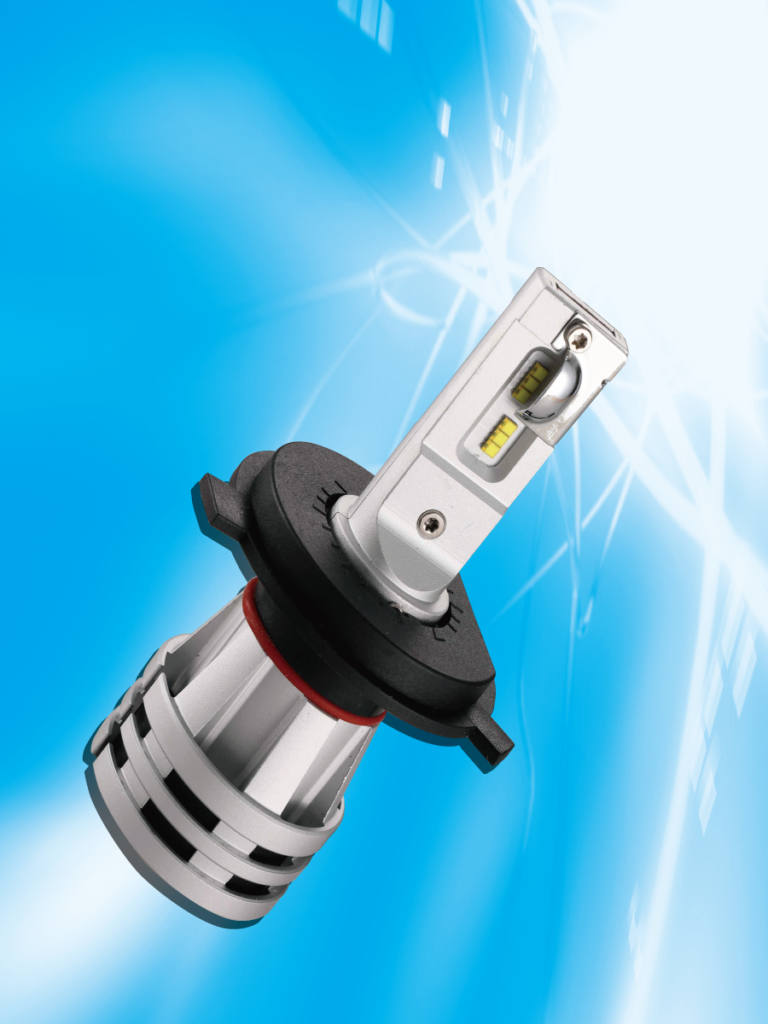 LED HEAD BULB - RACING GEAR（RGレーシングギア）