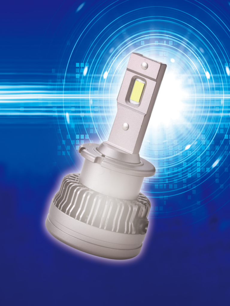 LED HEAD BULB - RACING GEAR（RGレーシングギア）