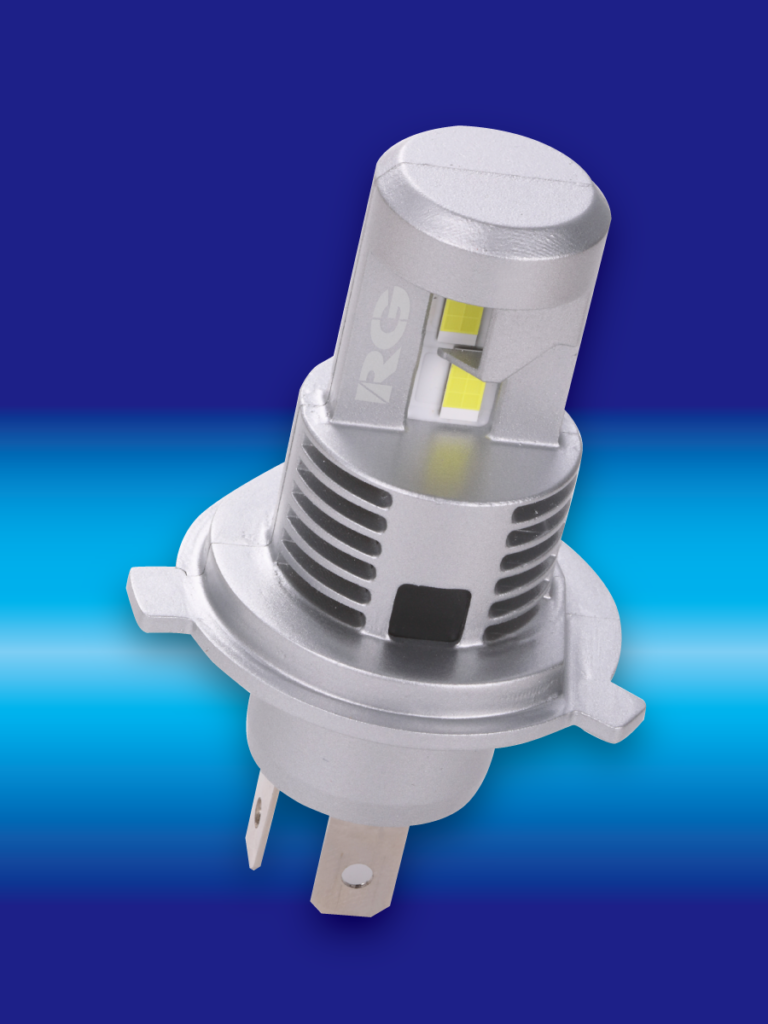 LED HEAD BULB - RACING GEAR（RGレーシングギア）