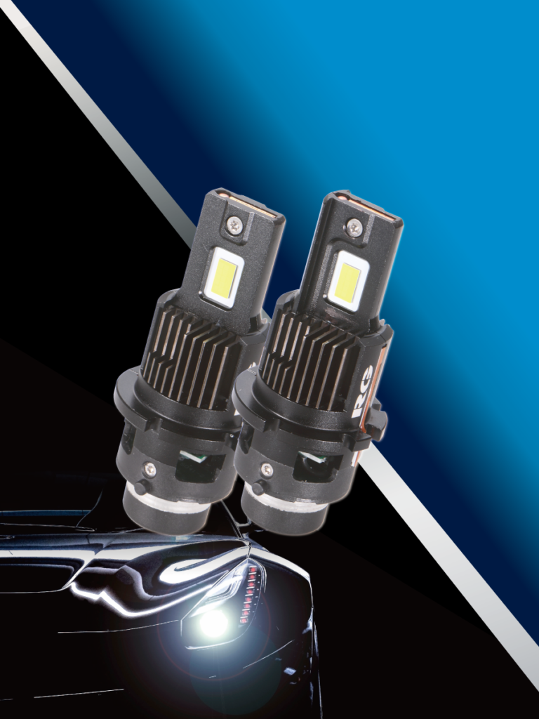 LED HEAD BULB - RACING GEAR（RGレーシングギア）