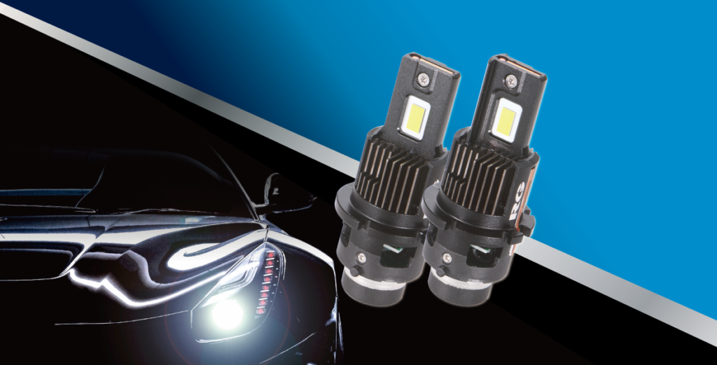 LED HEAD BULB - RACING GEAR（RGレーシングギア）